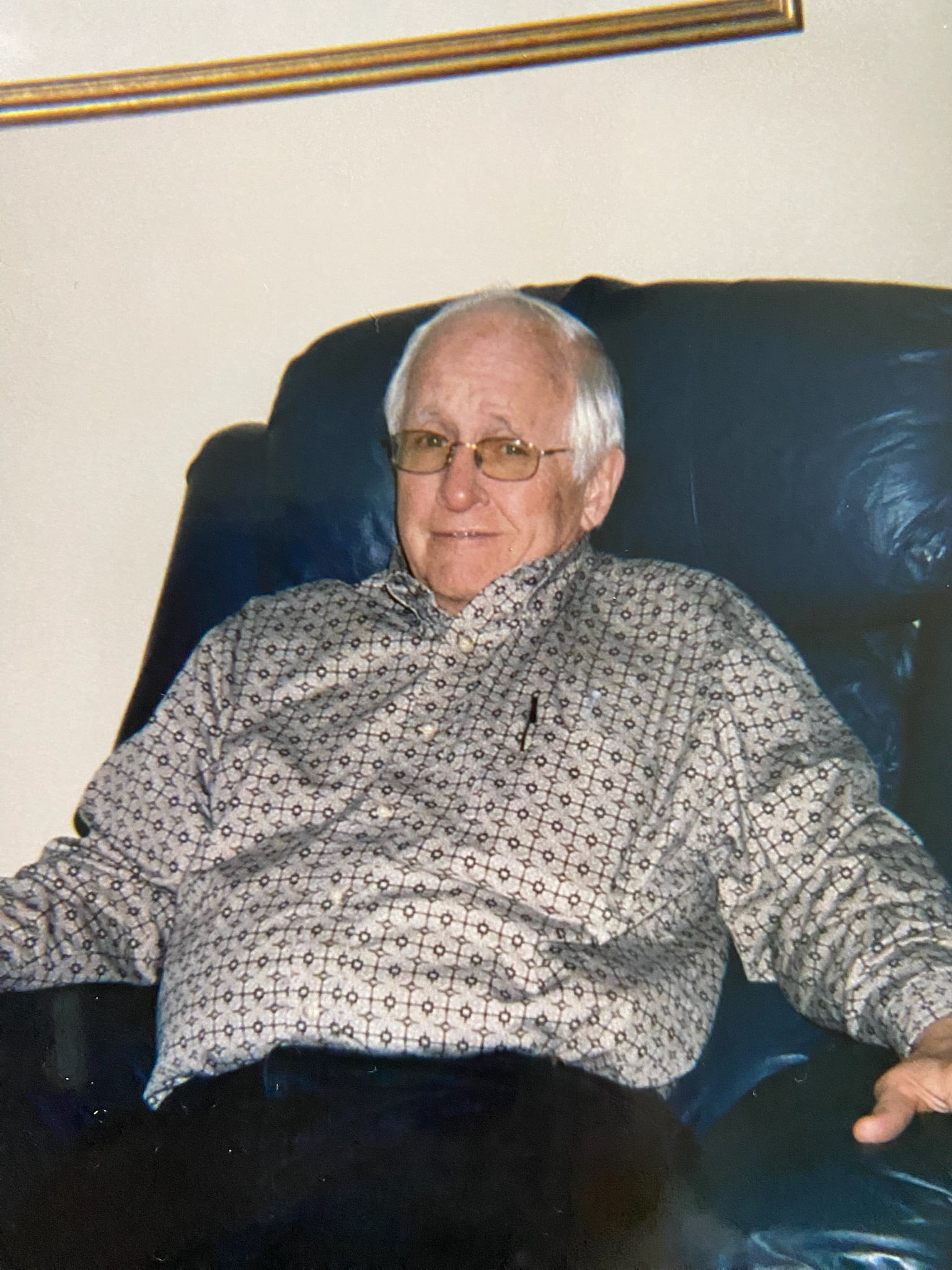 David Laverne Griffiths - Yurs Funeral Homes
