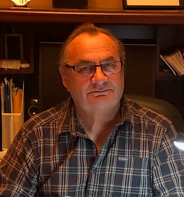 Othmar Goettel - Yurs Funeral Homes